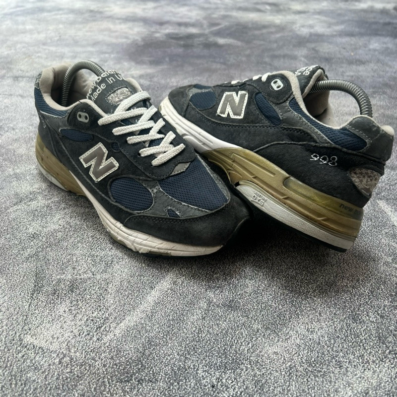 Jual sepatu NB 993 USA size 40 / 25 cm | Shopee Indonesia