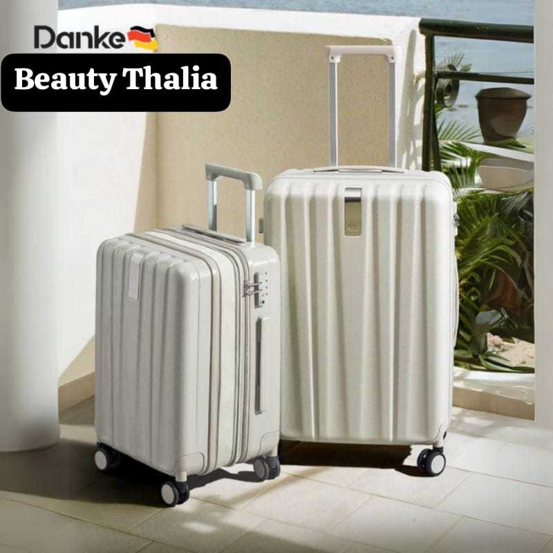 Jual Beauty Danke Koper kabin Signature Expandable H80002E uk 20inch ...