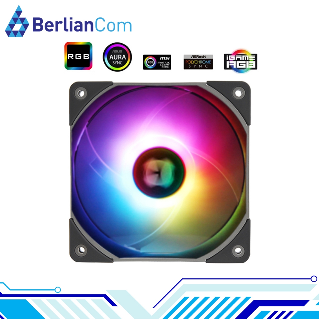 Jual THERMALRIGHT TL-C12015S ARGB 120mm SLIM PWM Fan | Shopee Indonesia