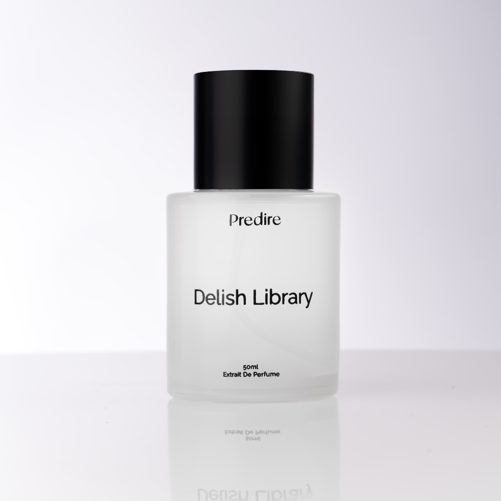 Jual Predire - Delish Library 50ml | Extrait de Parfum | Shopee Indonesia
