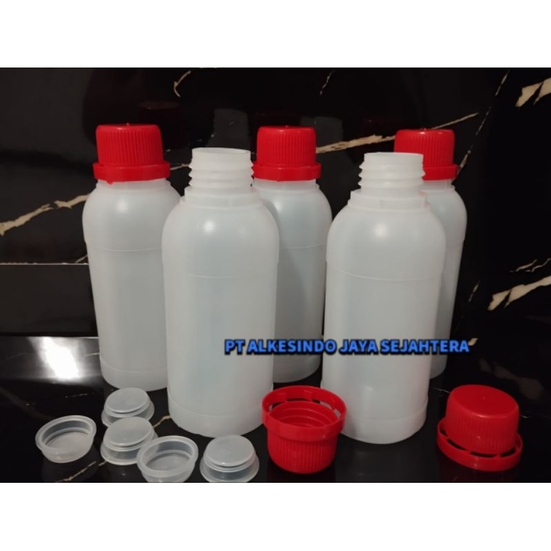 Jual BOTOL LABOR / AGRO / HDPE 250 ML | Shopee Indonesia