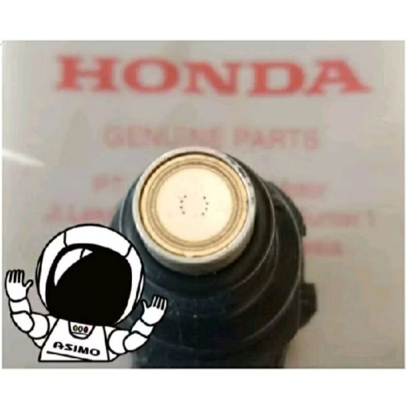 Jual injektor hole 8 original keihin honda fi old new beat pop street ...