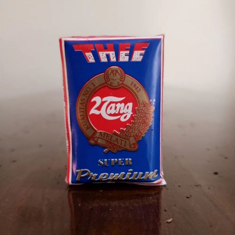 Jual TEH 2 TANG PREMIUM 9GR ISI 50 PCS THEE TANG | Shopee Indonesia