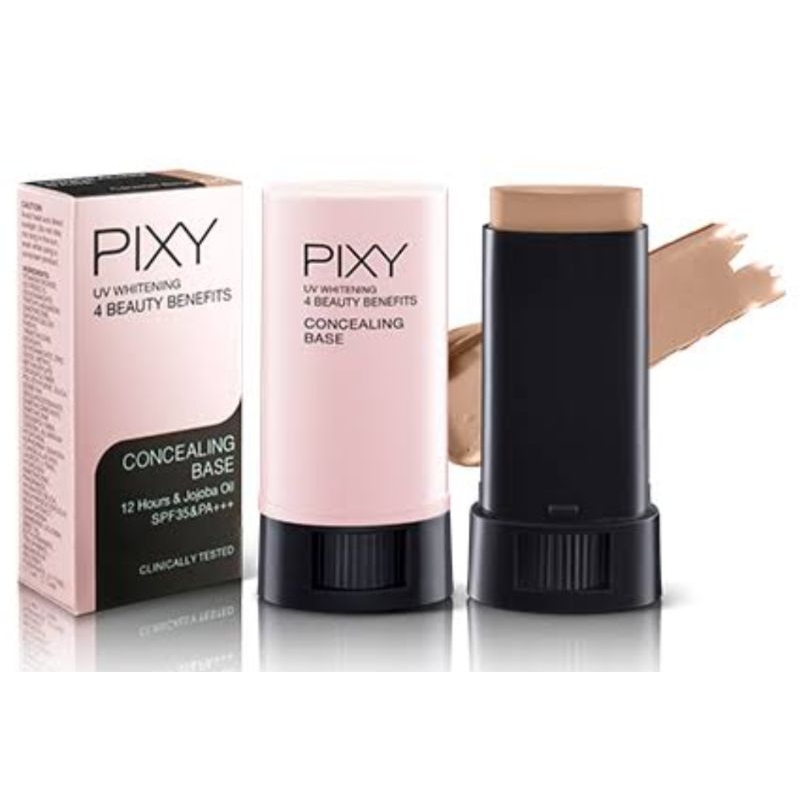 Jual PIXY CONCEALING BASE | Shopee Indonesia
