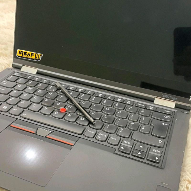 Jual [SECOND] LENOVO THINKPAD X380 YOGA TOUCHSCREEN CORE i5 GEN 8 RAM ...
