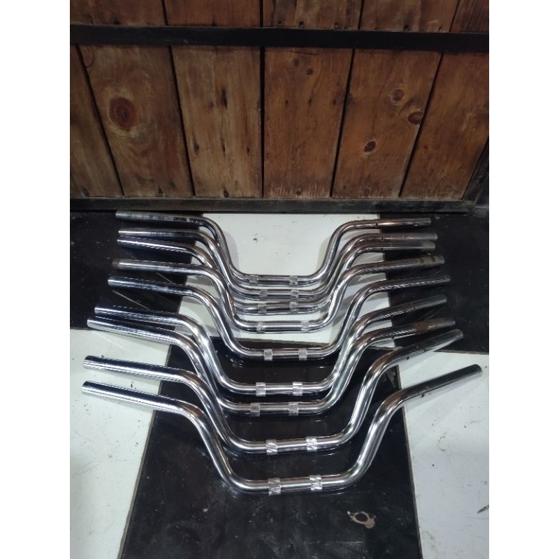 Jual stang honda win 100 model standar original copotan mulus tahun ...