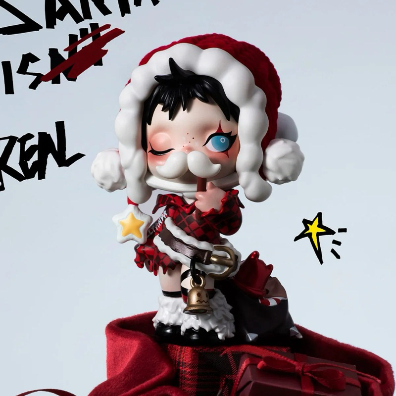 Jual Ready Pop Mart Skullpanda Christmas (Selected dan Blindbox ...