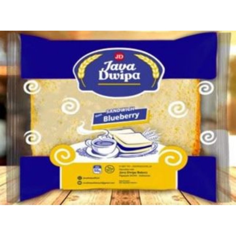 Jual Roti Sandwich Java Dwipa / Bayu Bagus Bakery | Shopee Indonesia