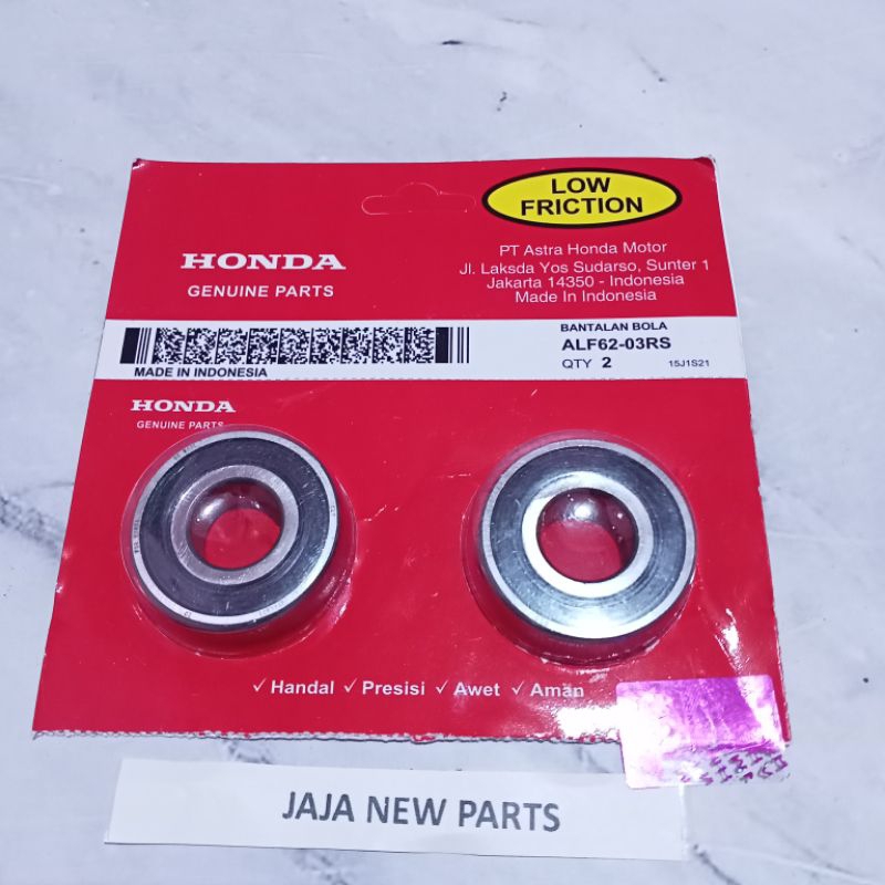 Jual Bearing laher sasis Swing ARM 1pcs Honda Vario 125 Vario 150 PCX ...
