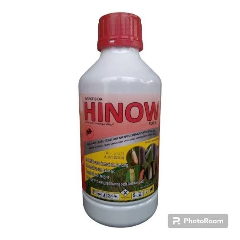 Jual Insektisida Obat Sundep// Kleper//Kupu Hinow 500 SL (Dimehypo ...