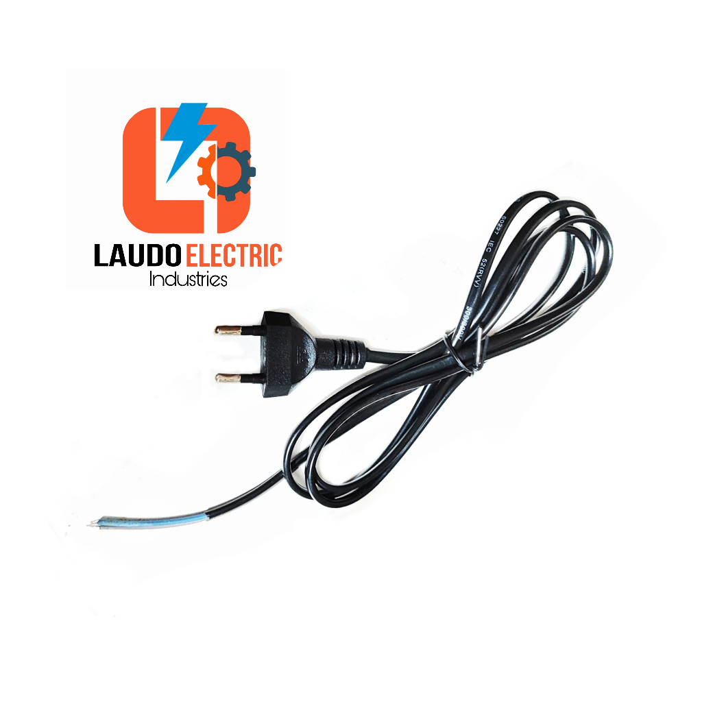 Jual Kabel AC 220v Cable Colokan Listrik Universal 1.5 meter | Shopee ...