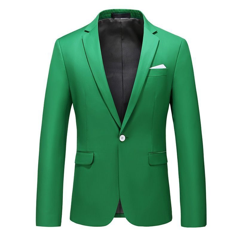 Jual Jas Formal pria-Blazer Pria Formal model saku pake tutup-Jas laki ...