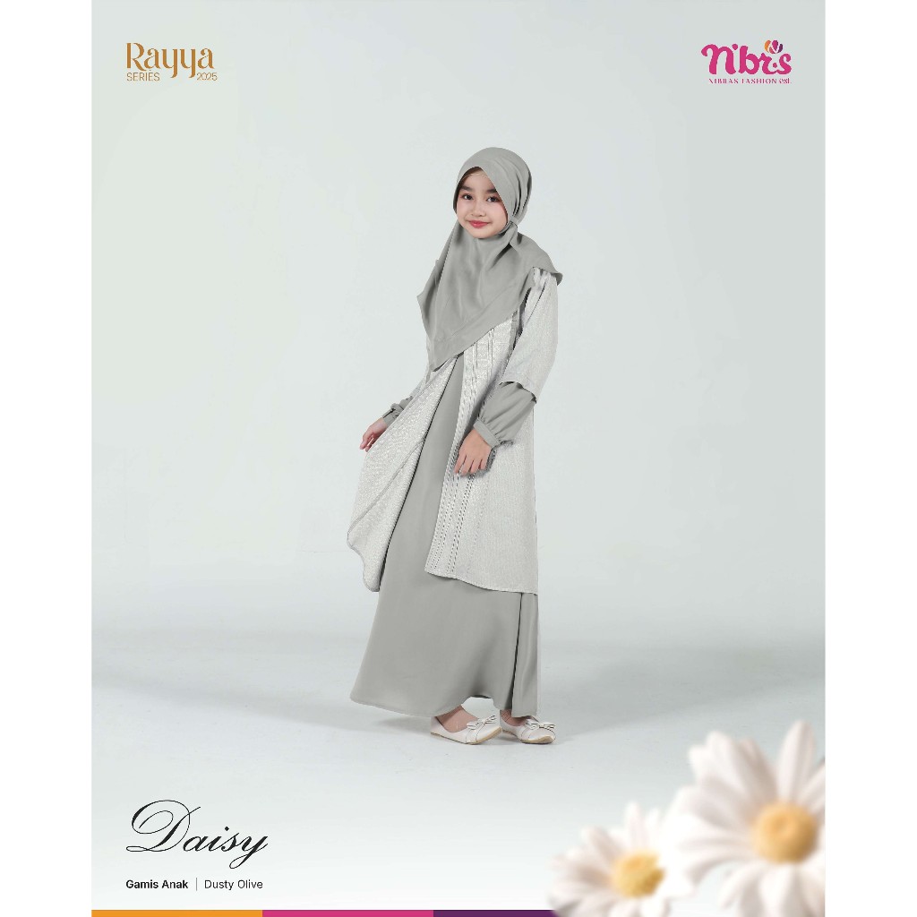 Jual NEW COLLECTION!! SARIMBIT NIBRAS RAYYA SERIES 2025 // NIBRAS RAYYA ...