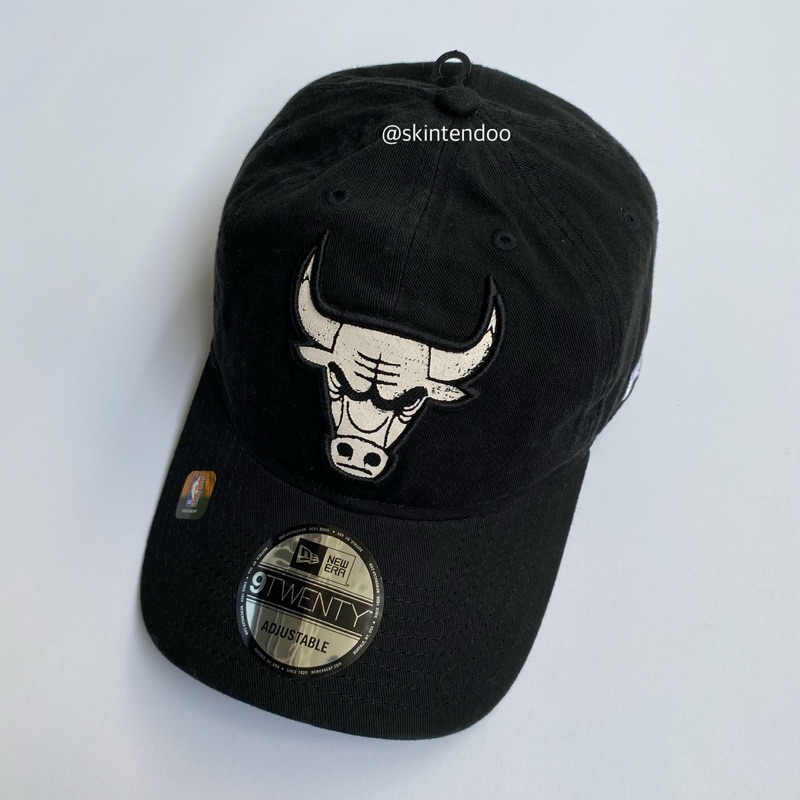 Jual Topi New Era 920 NBA City Edition Chicago Bulls Cap Original ...