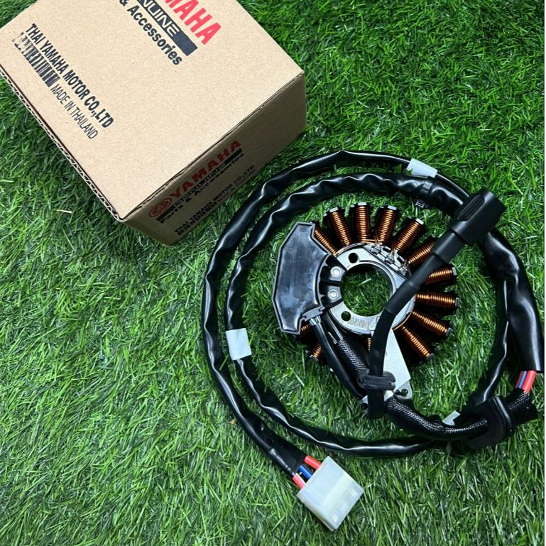 Jual SPUL/SPOOL AEROX 155 B63 SPOL ASSY AEROX 155/LEXI KABEL PANJANG B63-H1410-11 CHOHO / TKYM ...