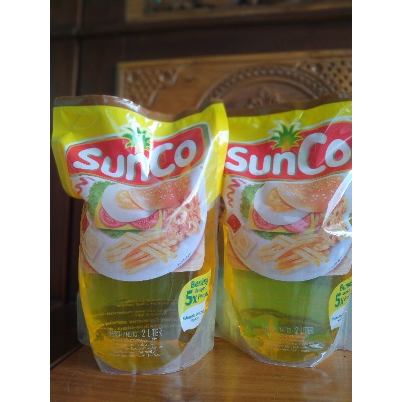 Jual Minyak Sunco 2 Liter | Shopee Indonesia