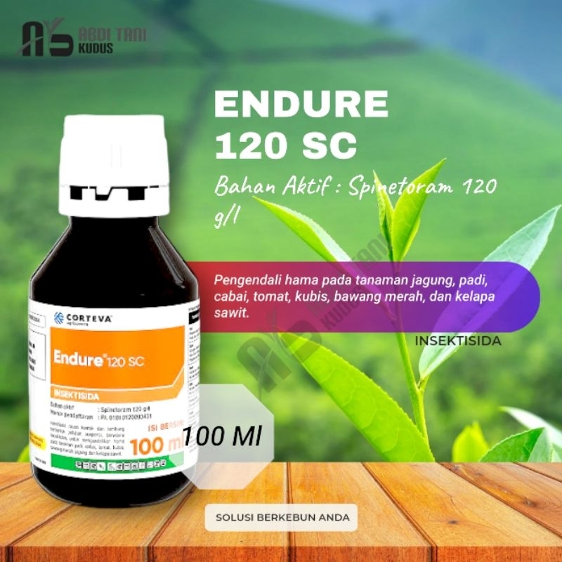 Jual INSEKTISIDA ENDURE 120 SC 100 ML PENGENDALI HAMA | Shopee Indonesia