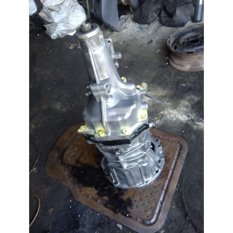 Jual TRANSMISI GEAR BOX PERSENELING TOYOTA KIJANG KAPSUL-GRAND-SUPER 5 ...