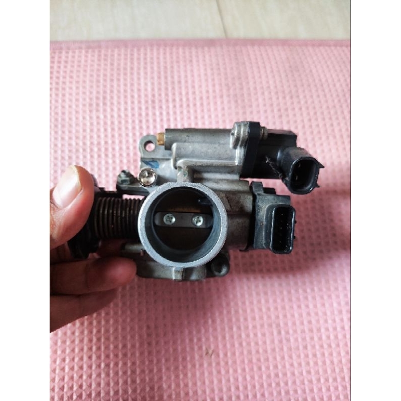 Jual throttle body r15 v3 dan injektor | Shopee Indonesia