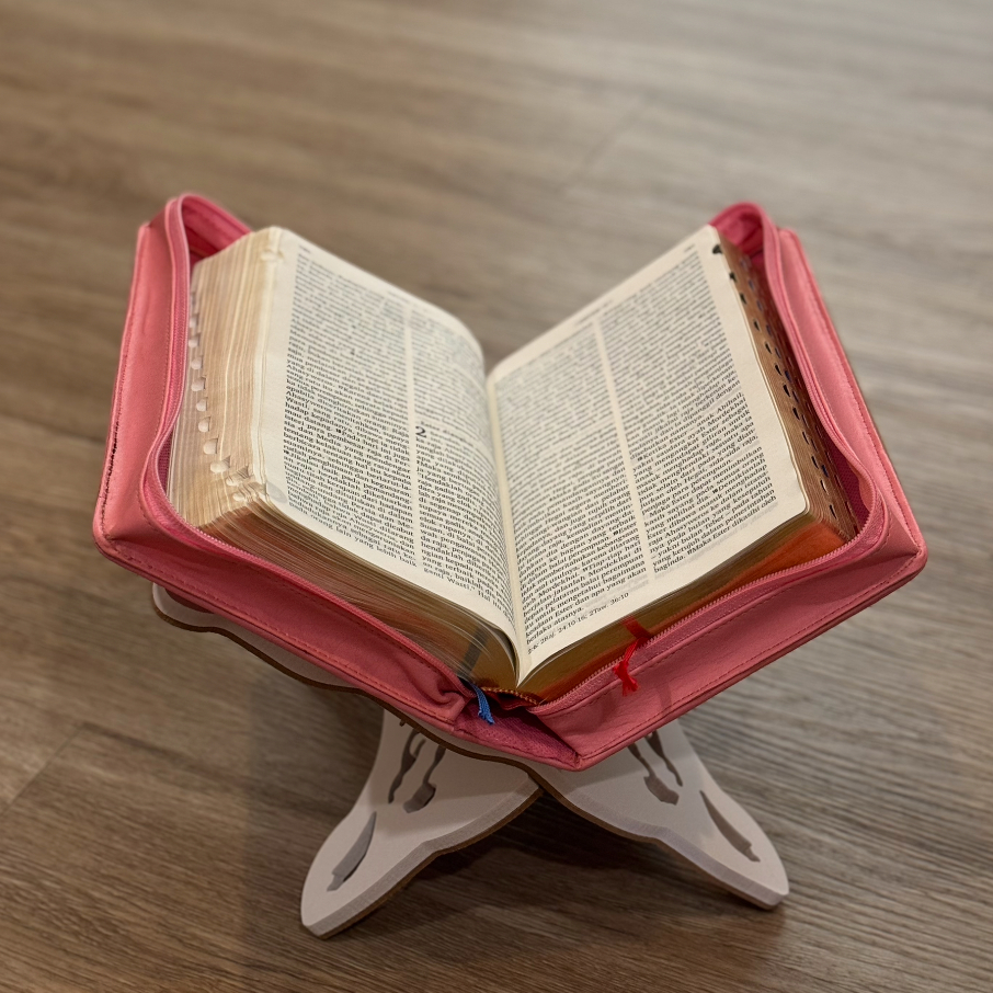 Jual Rihal Quran Rak Baca Alkitab - Alquran Alas baca kitab suci ...