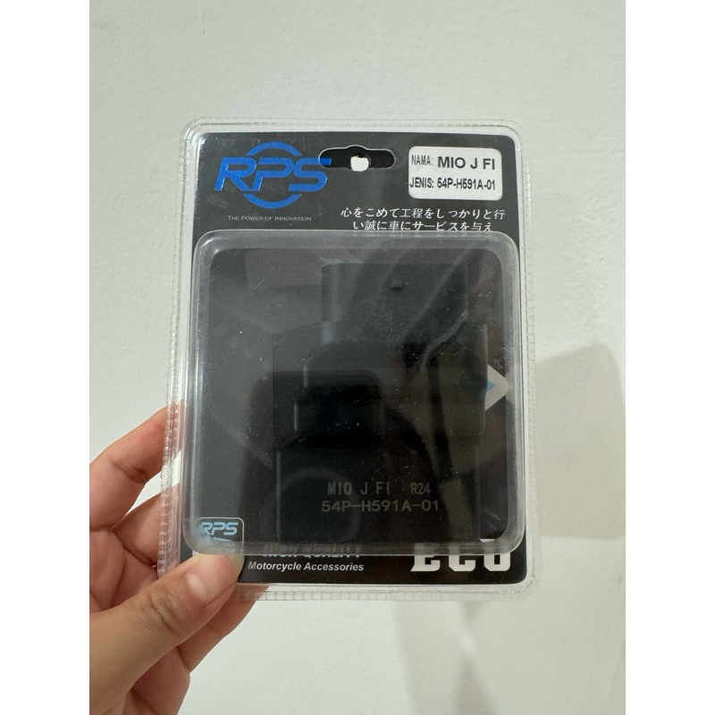 Jual RPS ECU MOTOR MIO J FI 54P-H591A-01 KUALITAS OEM | Shopee Indonesia