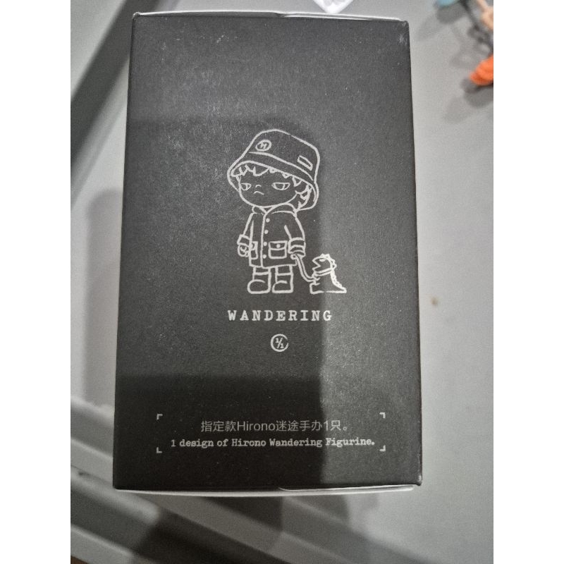 Jual POPMART HIRONO WANDERING CITY OF MERCY LIMITED EDITION GIFT BOX ...