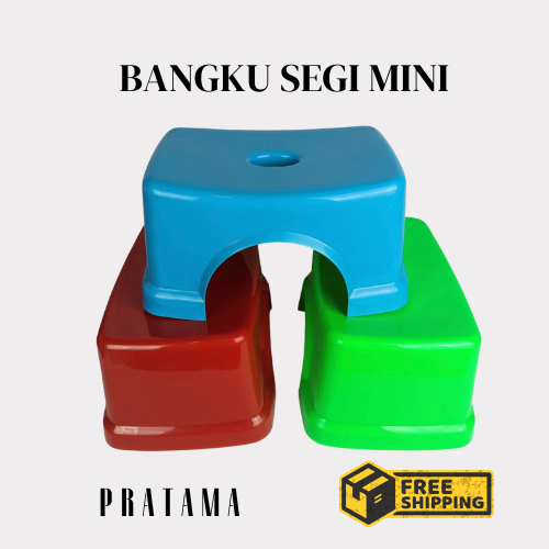 Jual Bangku plastik / Kursi plastik / Bangku kecil / Kursi kecil ...