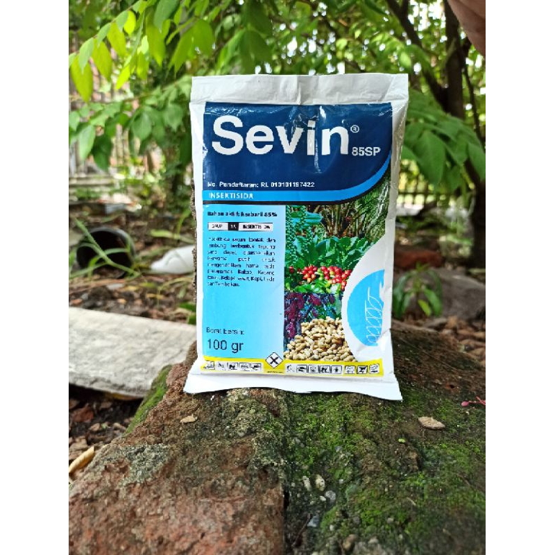 Jual Insektisida Sevin 85 SP 100 g - Obat Pengendali Lebih 140 Jenis ...