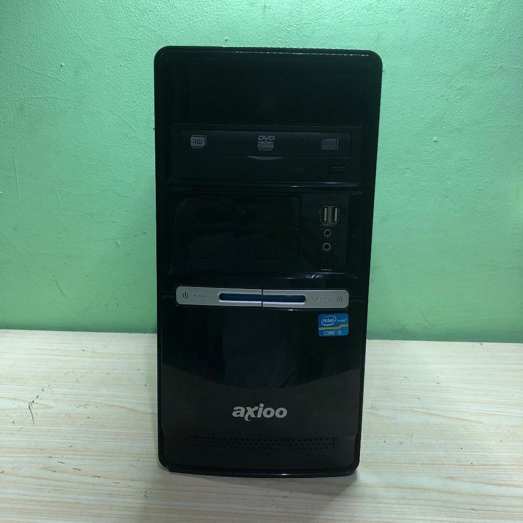 Jual PC Axioo Mimo Core i5 Gen 3 RAM 4GB 8GB HDD 500GB 1TB SSD 128GB ...
