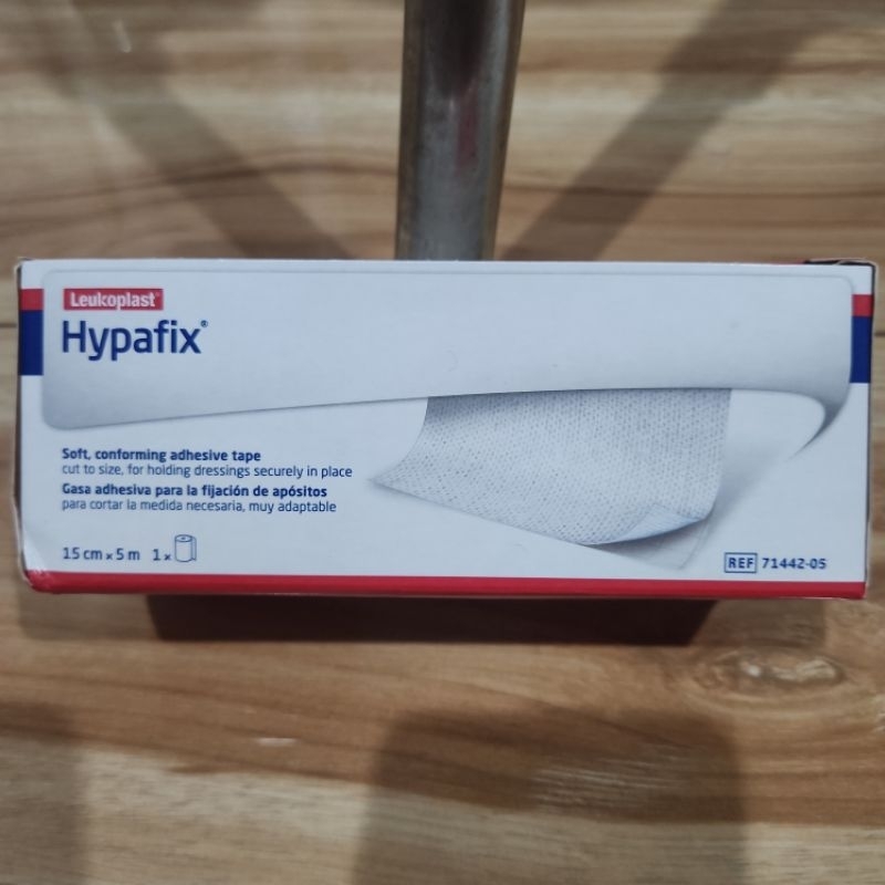 Jual Hypafix BSN 5cm x 5m / 10cm x 5 m / 15cm x 5m / 20cm x 5m | Shopee ...