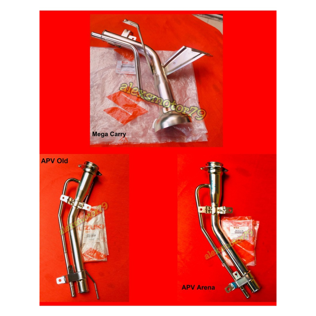 Jual Pipa Tangki Tanki bensin Suzuki APV Old Arena Mega Carry Original ...