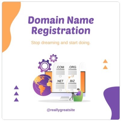 Jual Domain Website / Email Bisnis / Usaha | Shopee Indonesia