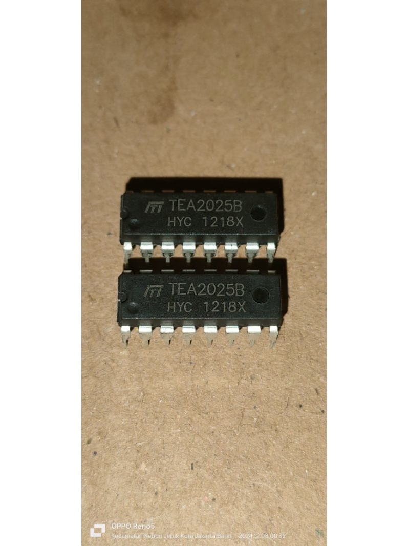 Jual IC TEA 2025B ORIGINAL | Shopee Indonesia