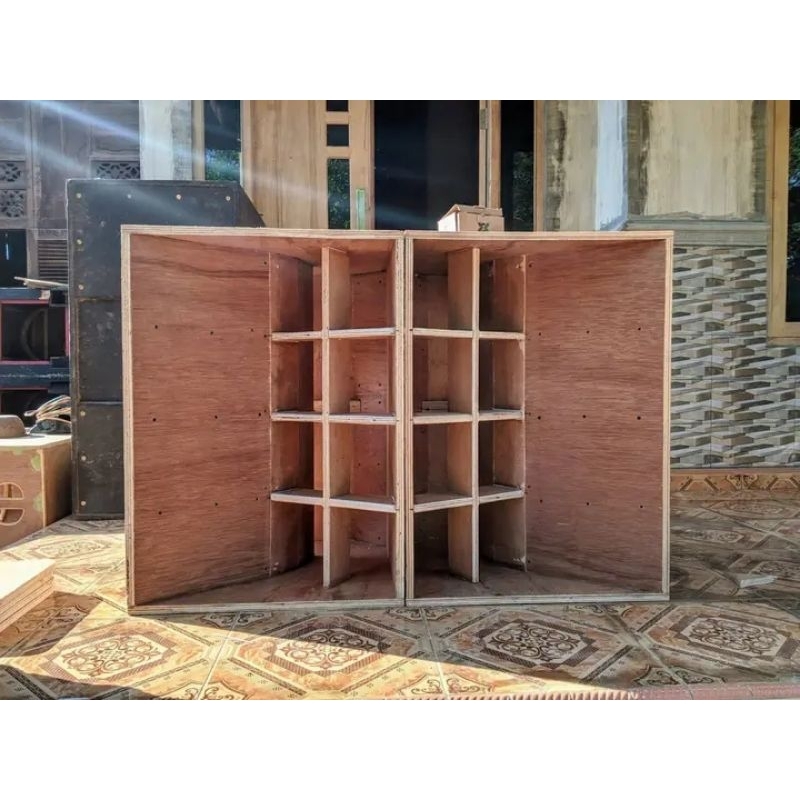 Jual box turbo double 15 inch | Shopee Indonesia