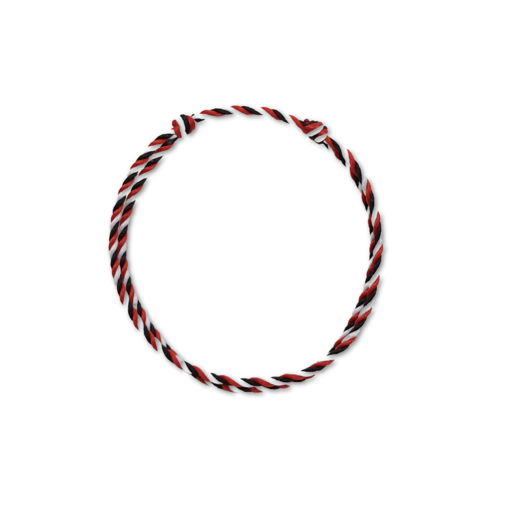 Jual Tridatu Bracelet – A Traditional Balinese Bracelet Made with Black ...