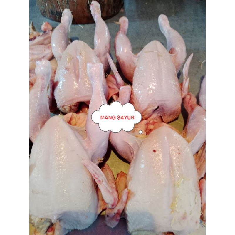 Jual daging ayam broiler mang sayur | Shopee Indonesia