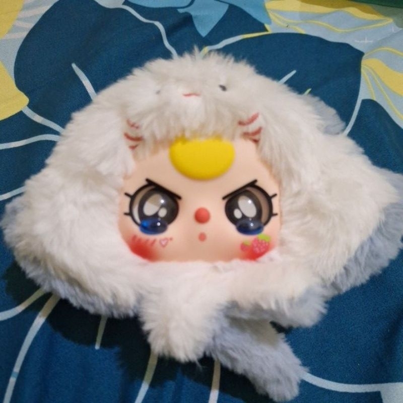 Jual SALE!!! READY INDONESIA Doubao Migo Baby Three Mido Blind Box ...