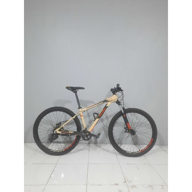 Jual Polygon CASCADE 3 2021 CREAM (UPGRADE MEWAH) | Shopee Indonesia