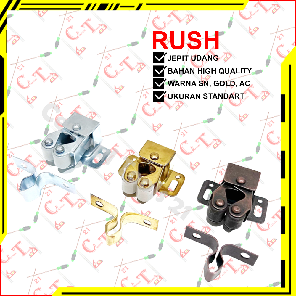 Jual Capit Udang Pintu Lemari / Grendel Jepit Udang Lemari | Shopee ...