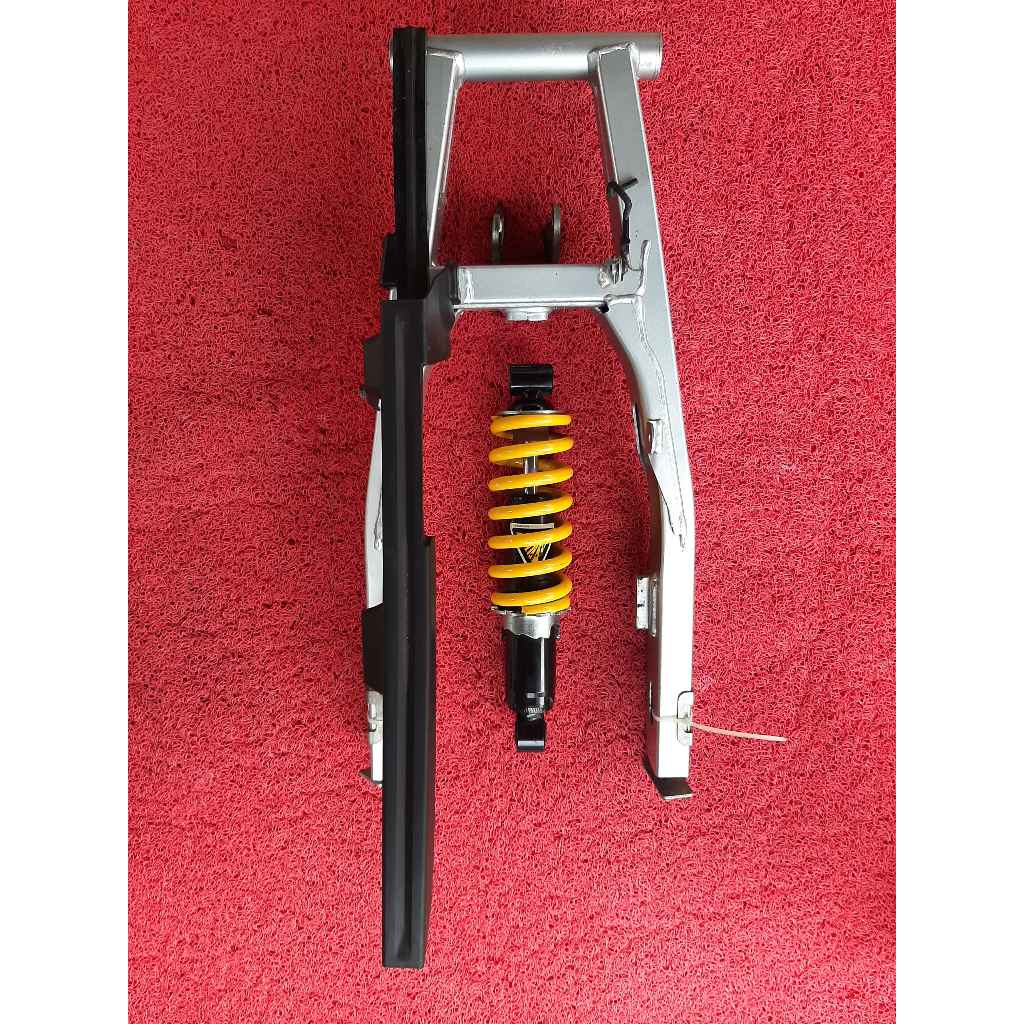 Jual Arm Dan Monoshock Ori Yamaha WR155 Swing Arm dan Mono WR Original ...