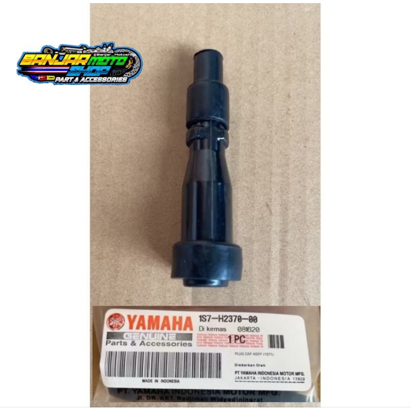 Jual (1S7) Kepala Busi / Tutup Busi Jupiter MX Vixion R15 Byson ...