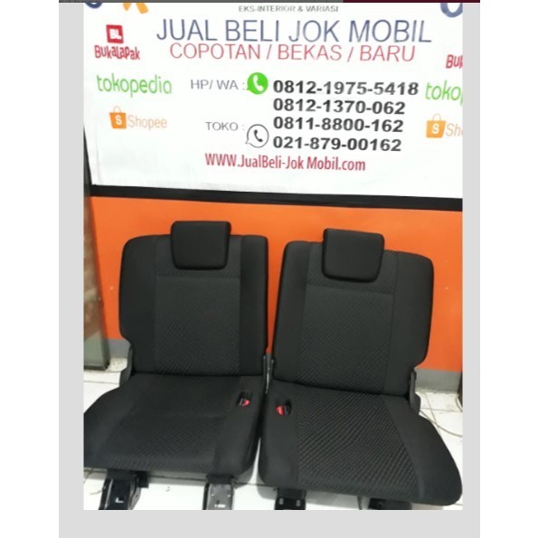 Jual Jok Avanza Veloz 2018 Bagian Tengah Original | Shopee Indonesia