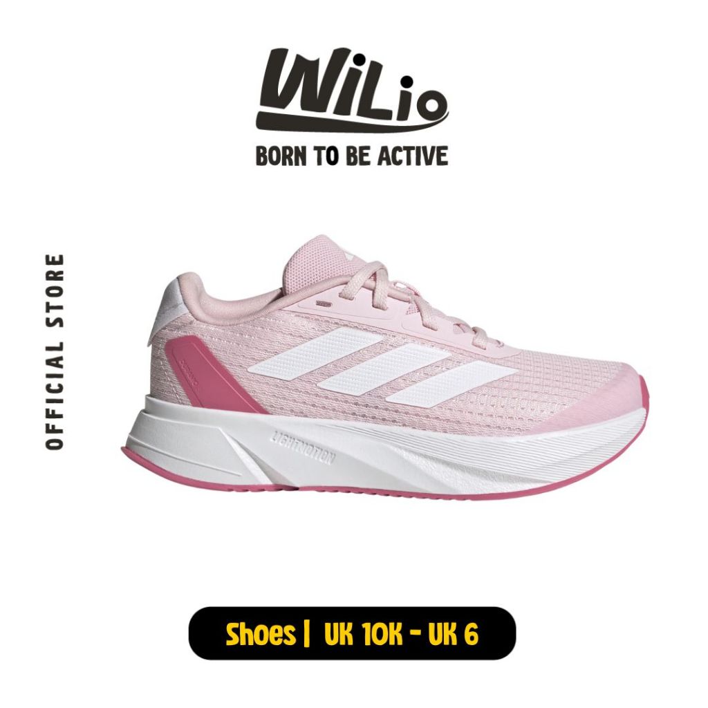 Jual ADIDAS Duramo Sl K IG2482 - Sepatu Anak (Pink) | Shopee Indonesia
