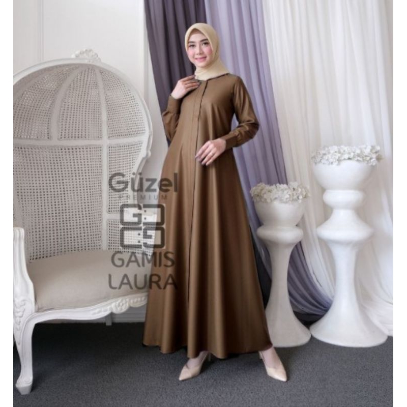 Jual GAMIS PEMDA PNS KHAKI BAHAN TOYOBO/ASN PDH ElEGANT KUALITAS PREMIUM | Shopee Indonesia