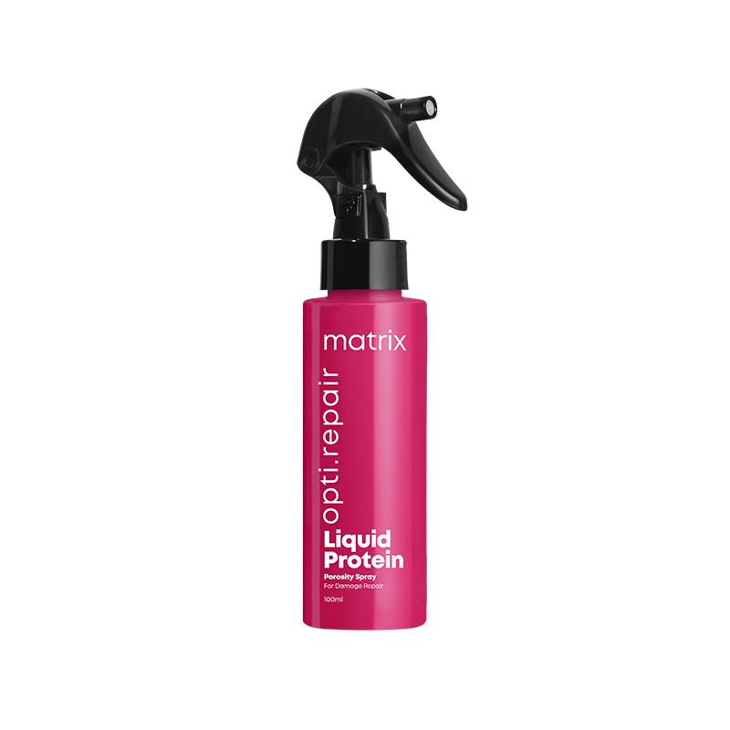 Jual Matrix Opti Repair Liquid Protein Porosity Spray 100ml | Shopee ...