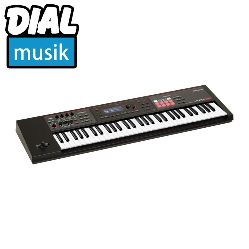 Jual Roland XPS30 61-Keys Keyboard Expandable Synthesizer - XPS 30 ...
