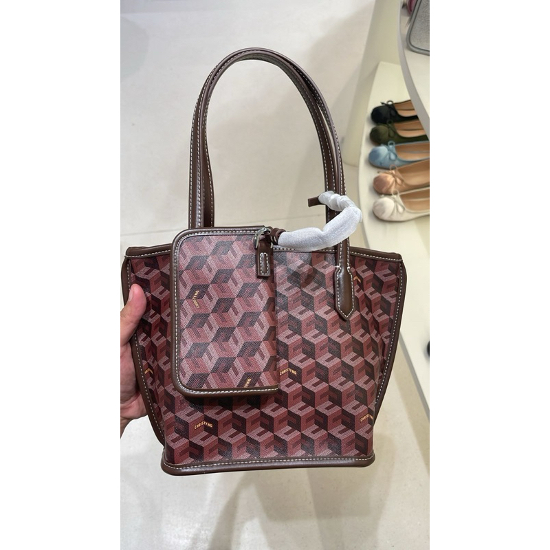 Jual TAS CHRISTY NG ORIGINAL RUSSO MINI TOTE BAG | Shopee Indonesia