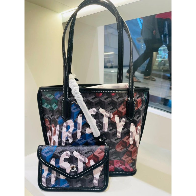 Jual TAS CHRISTY NG ORIGINAL RUSSO MINI TOTE BAG | Shopee Indonesia