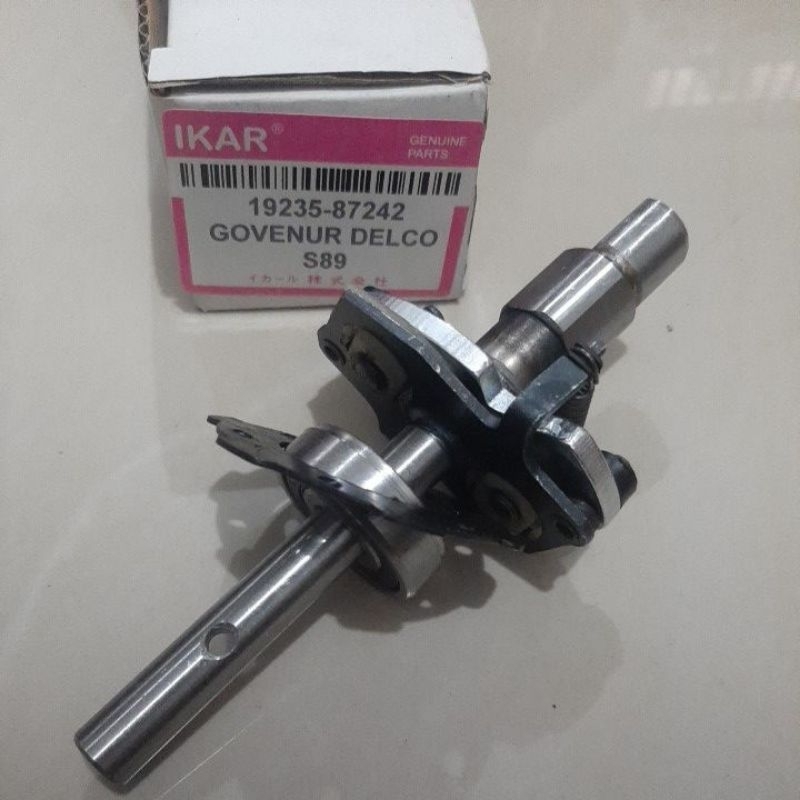 Jual AS DELCO DELKO + BEARING /GUVERNUR DAIHATSU ZEBRA S89 1.3cc ...