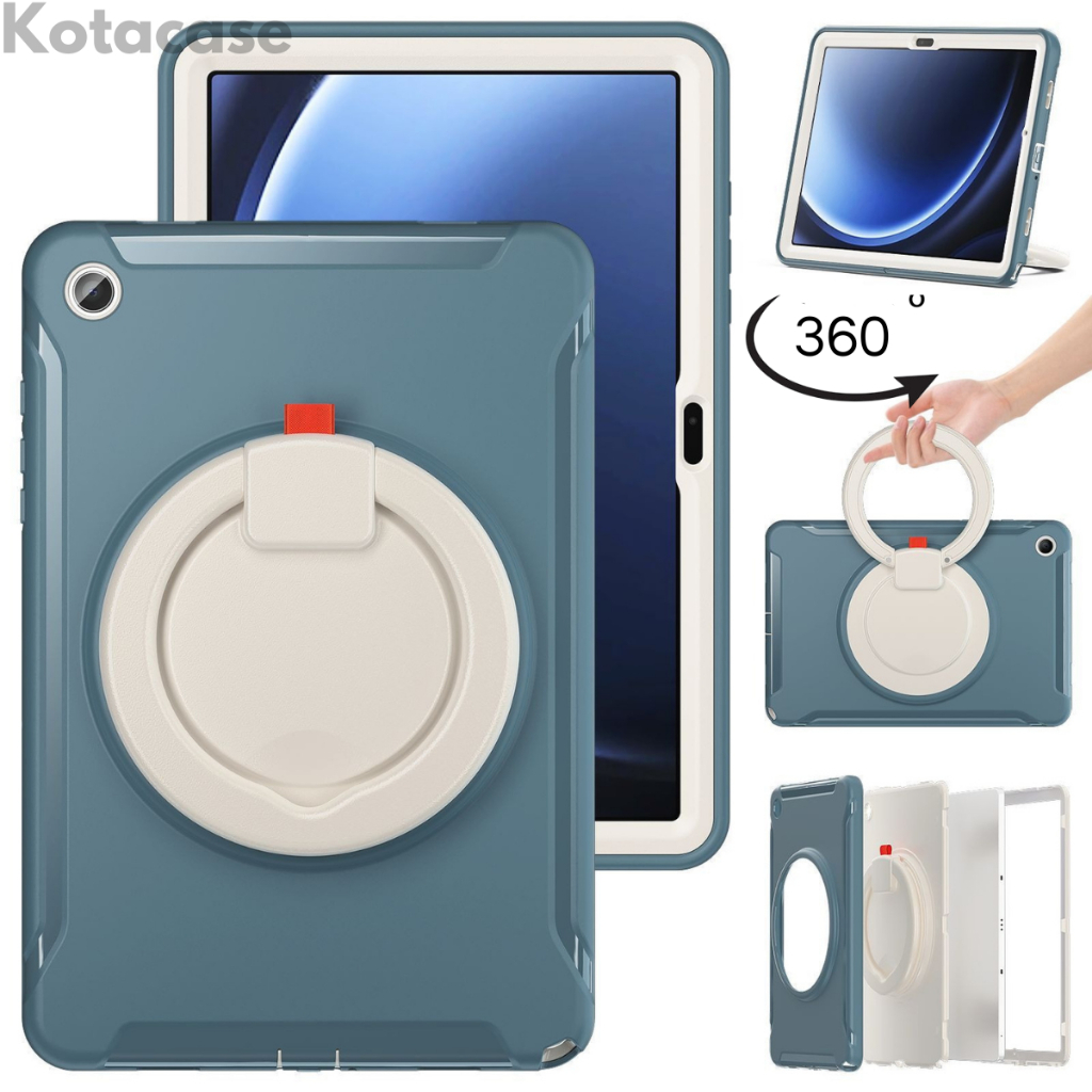 Jual Case Robot Candy 3D Samsung Galaxy Tab A9 X115 | A9+ LTE | A8 2022 ...